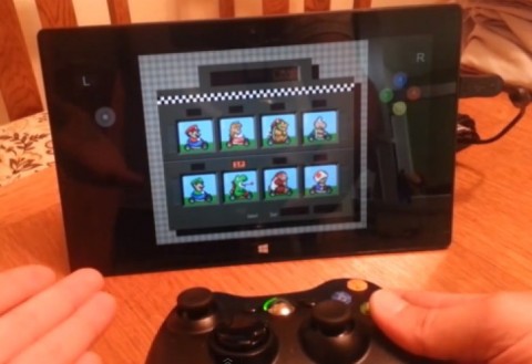 Emulation on Surface Pro – Gaming history is fun on the run – The Late ...