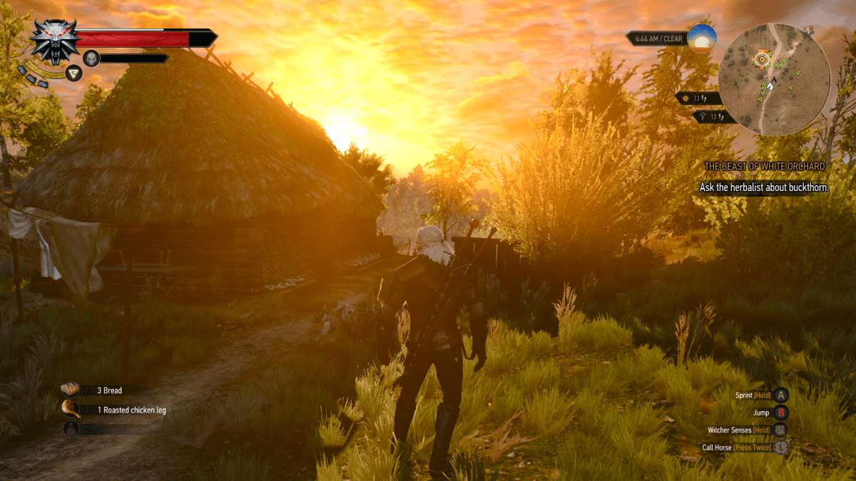 The Witcher 3 is amazing and a must buy – The Late Night Session