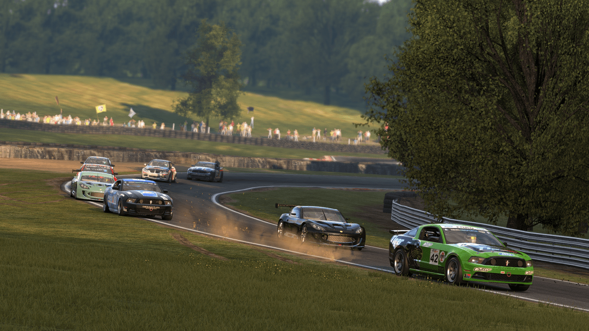 Project CARS review – a true racing simulation – The Late Night Session