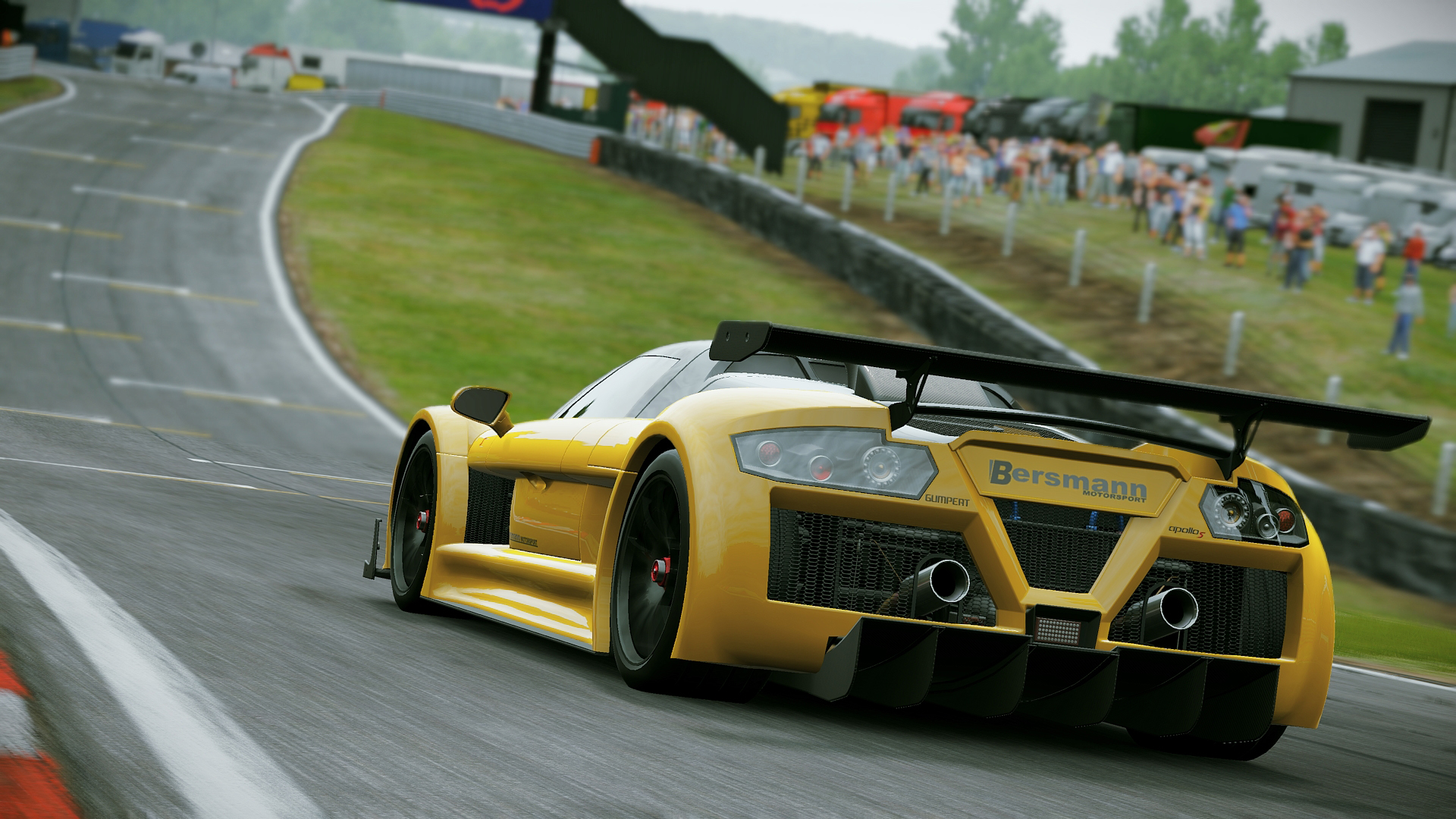Project CARS review – a true racing simulation – The Late Night Session