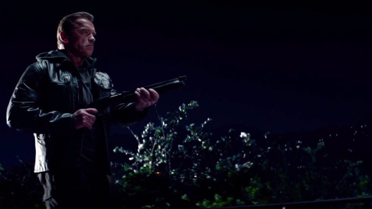 Terminator Genisys – Review – The Late Night Session