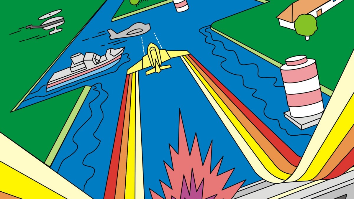 Greatest Games: River Raid – The Late Night Session