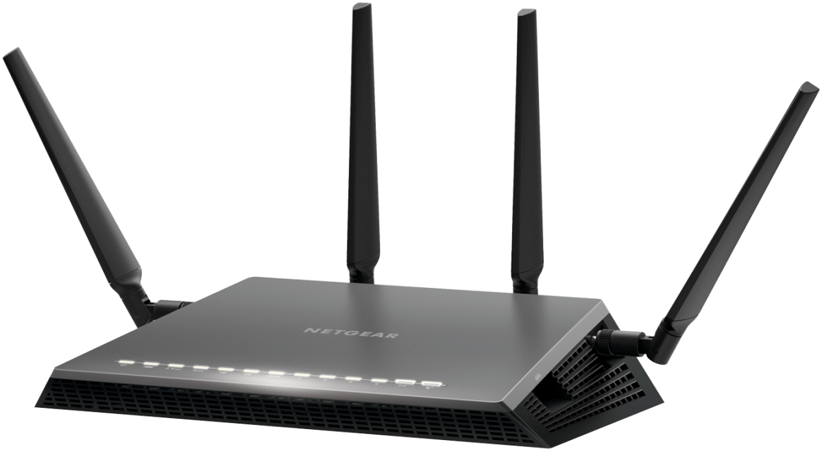 Netgear Nighthawk X4S (D7800) modem router – mini review – The Late ...
