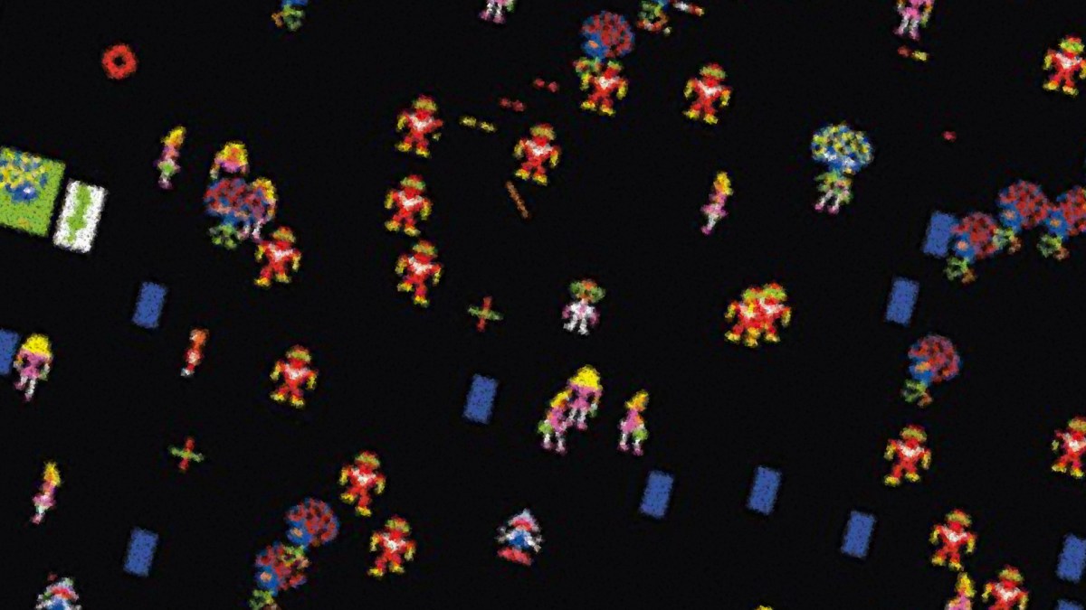 Greatest Games: Robotron: 2084 – The Late Night Session