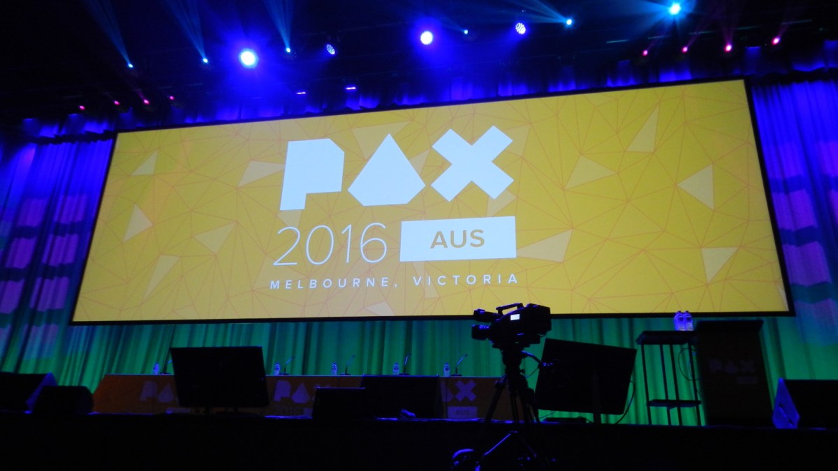 PAX Australia 2016 – Day One Roundup – The Late Night Session
