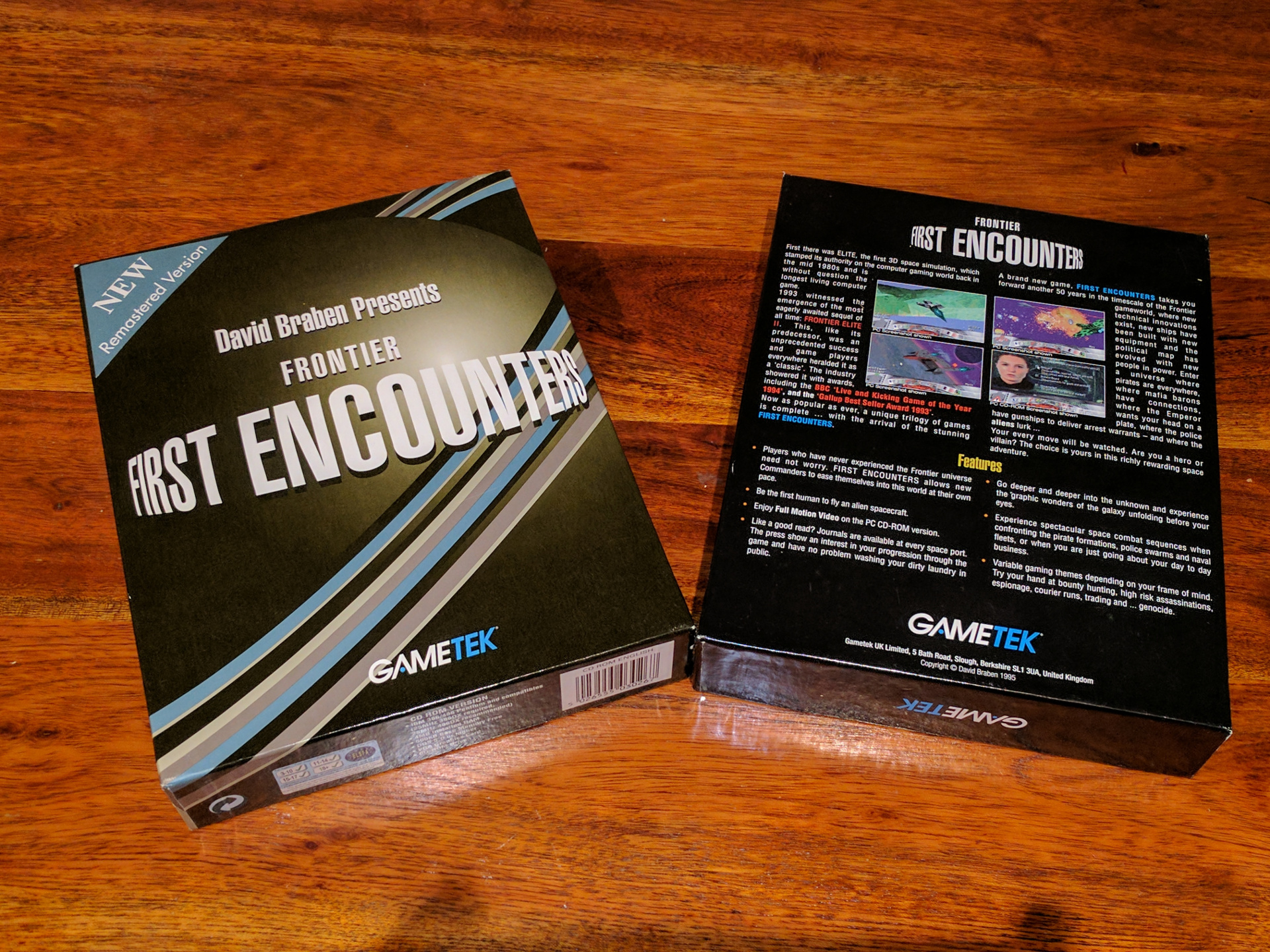 Revisiting… Frontier: First Encounters – The Late Night Session