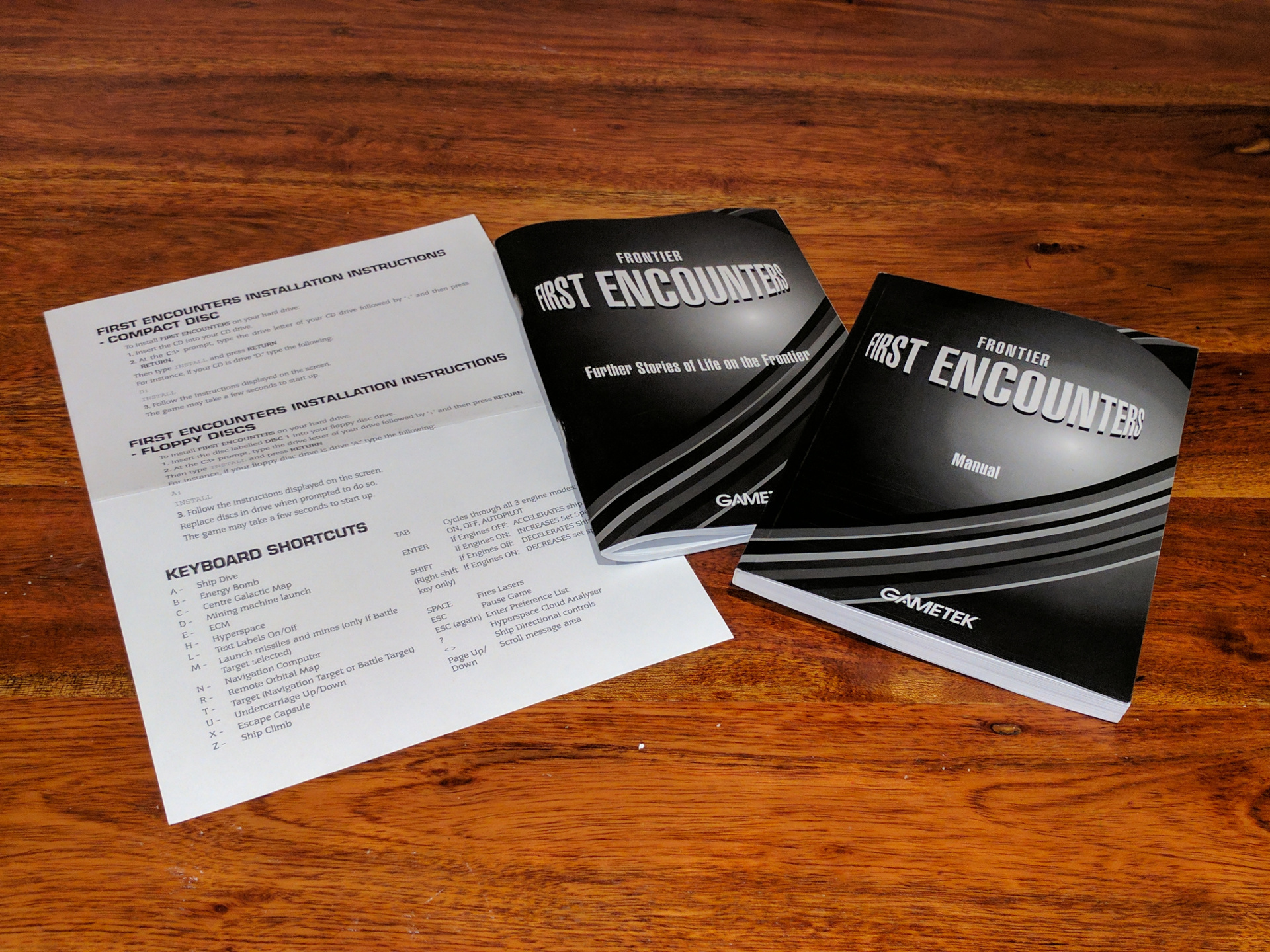 Revisiting… Frontier: First Encounters – The Late Night Session