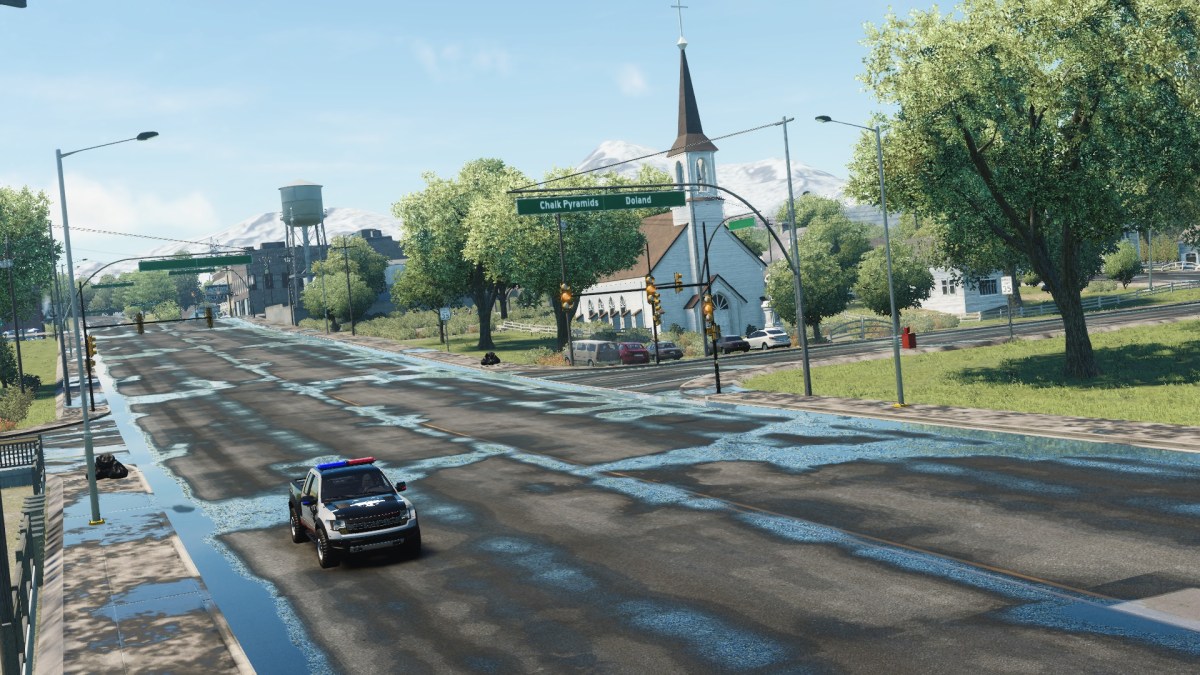 The Crew – Calling All Units (Review) – The Late Night Session