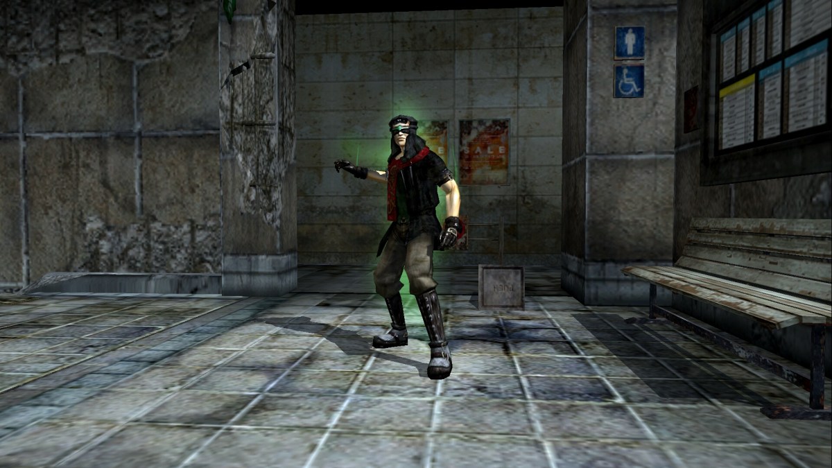 Phantom Dust – Impressions – The Late Night Session