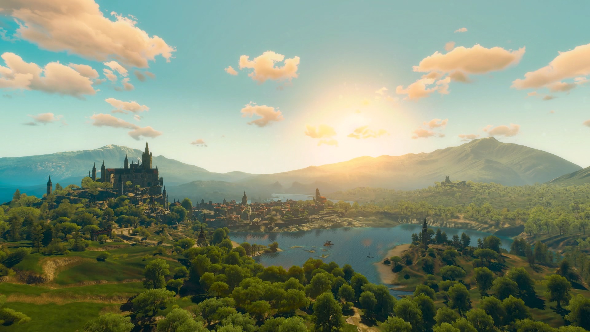 The Witcher 3: Blood and Wine – A Grand Finale (Review) – The Late ...