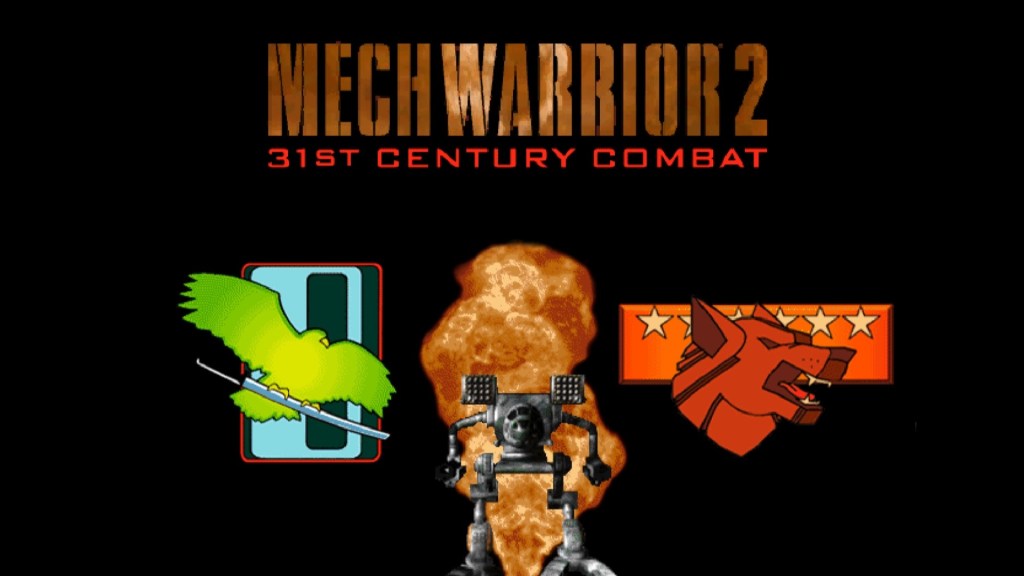 Greatest Games: MechWarrior 2 – The Late Night Session