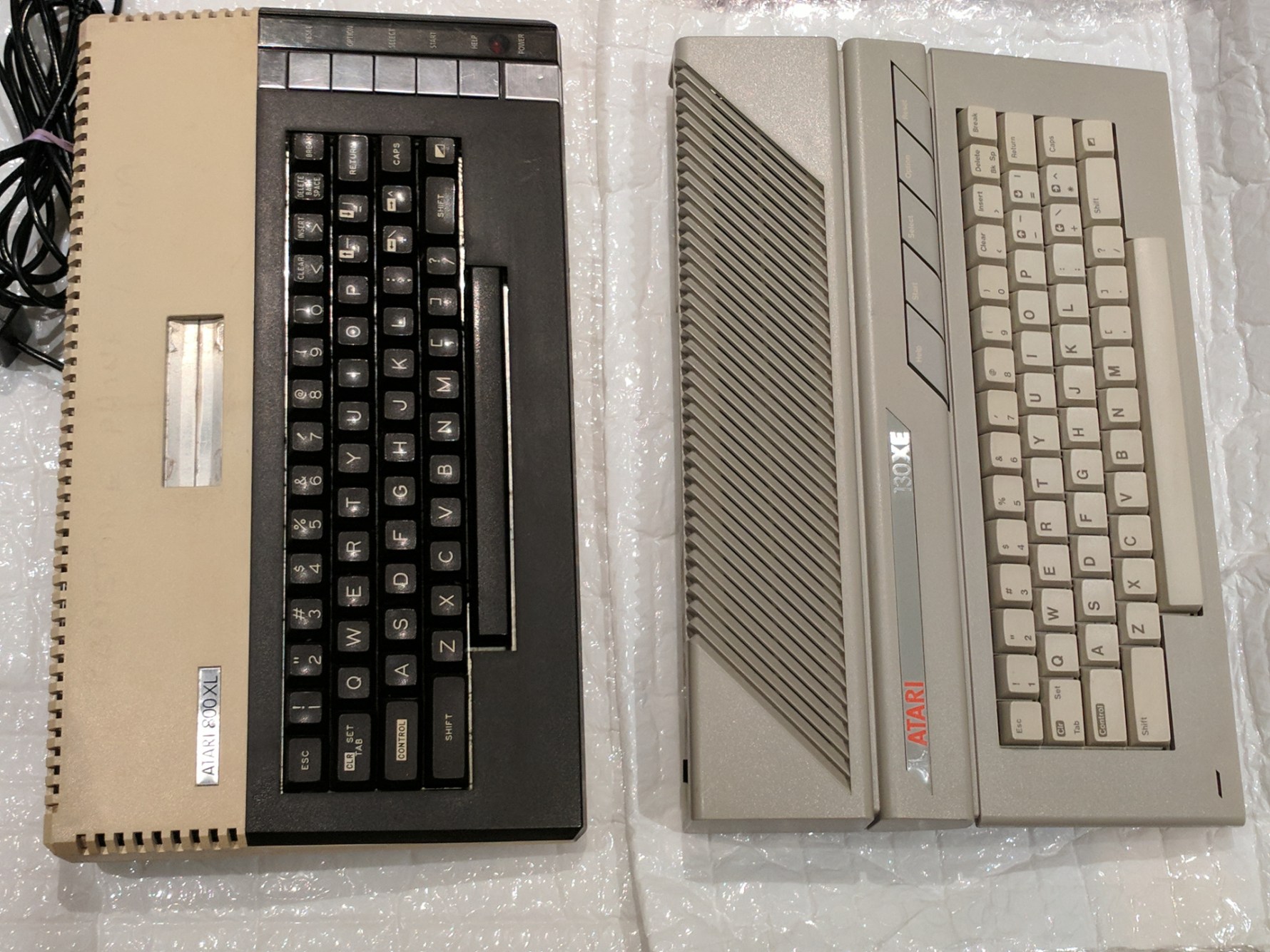 Revisiting old times with the Atari 8bit series of computers – The Late ...