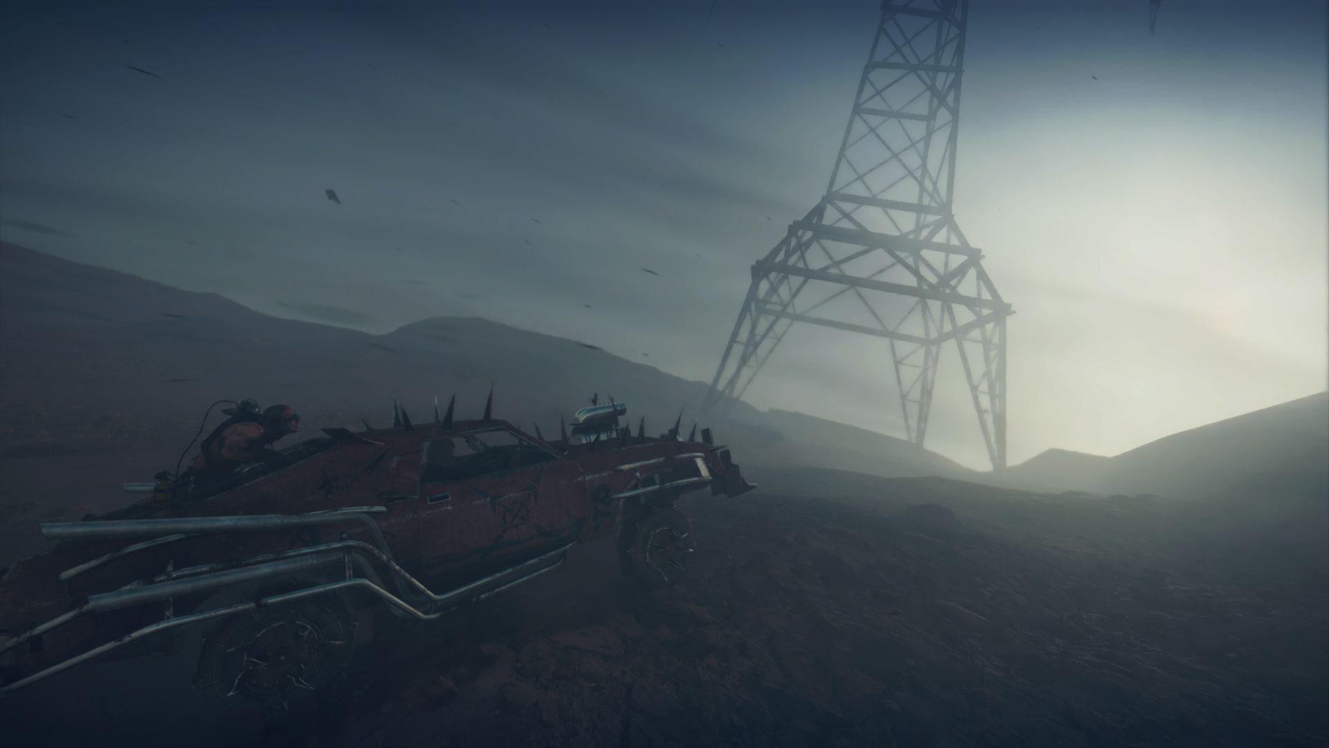 Mad Max (The Late Review) – The Late Night Session