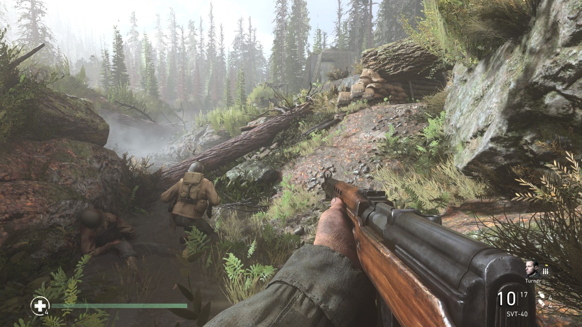 Call of Duty WW2 (Review) – The Late Night Session