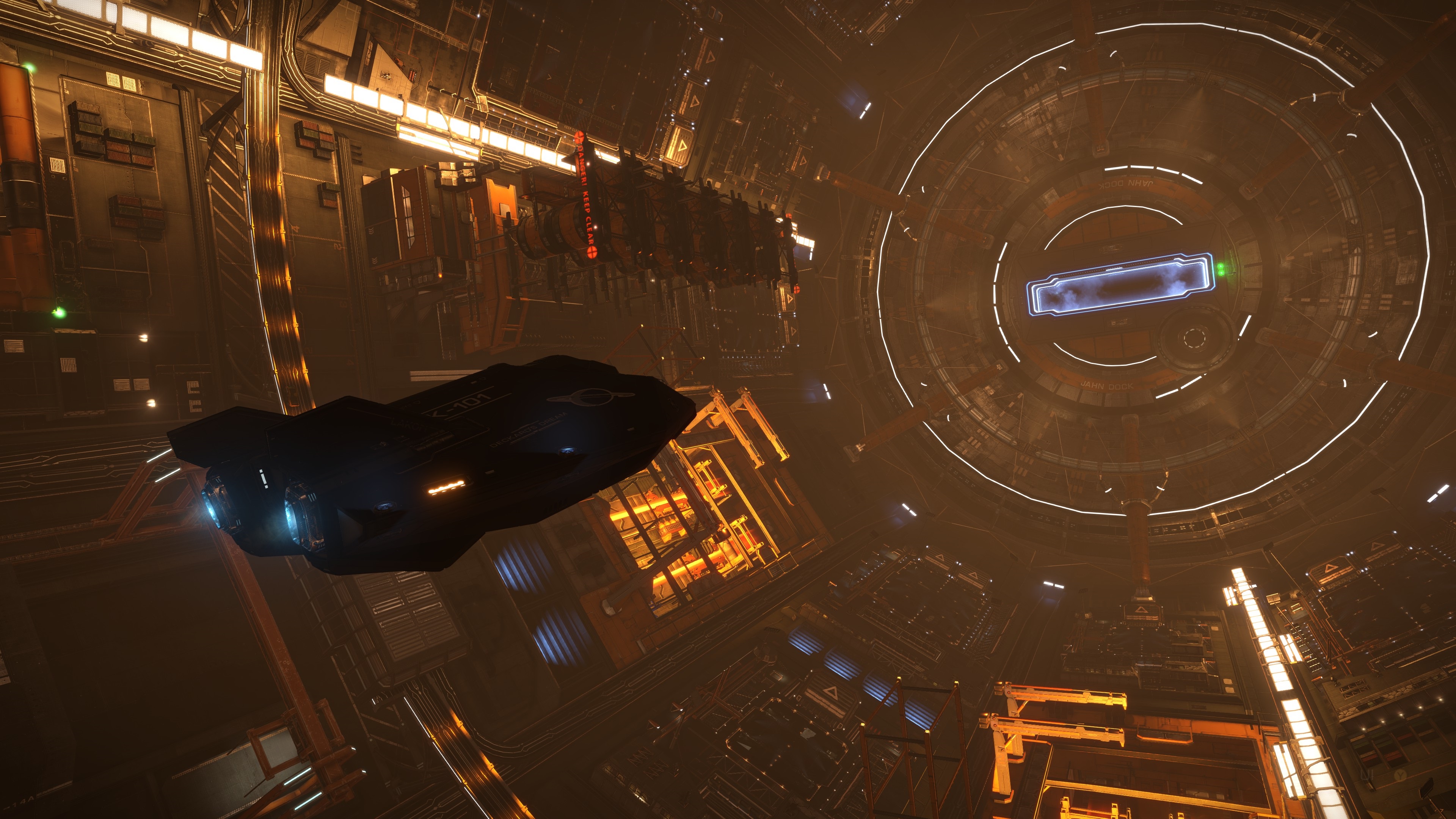 Elite Dangerous: Beyond Chapter One (Review) – The Late Night Session