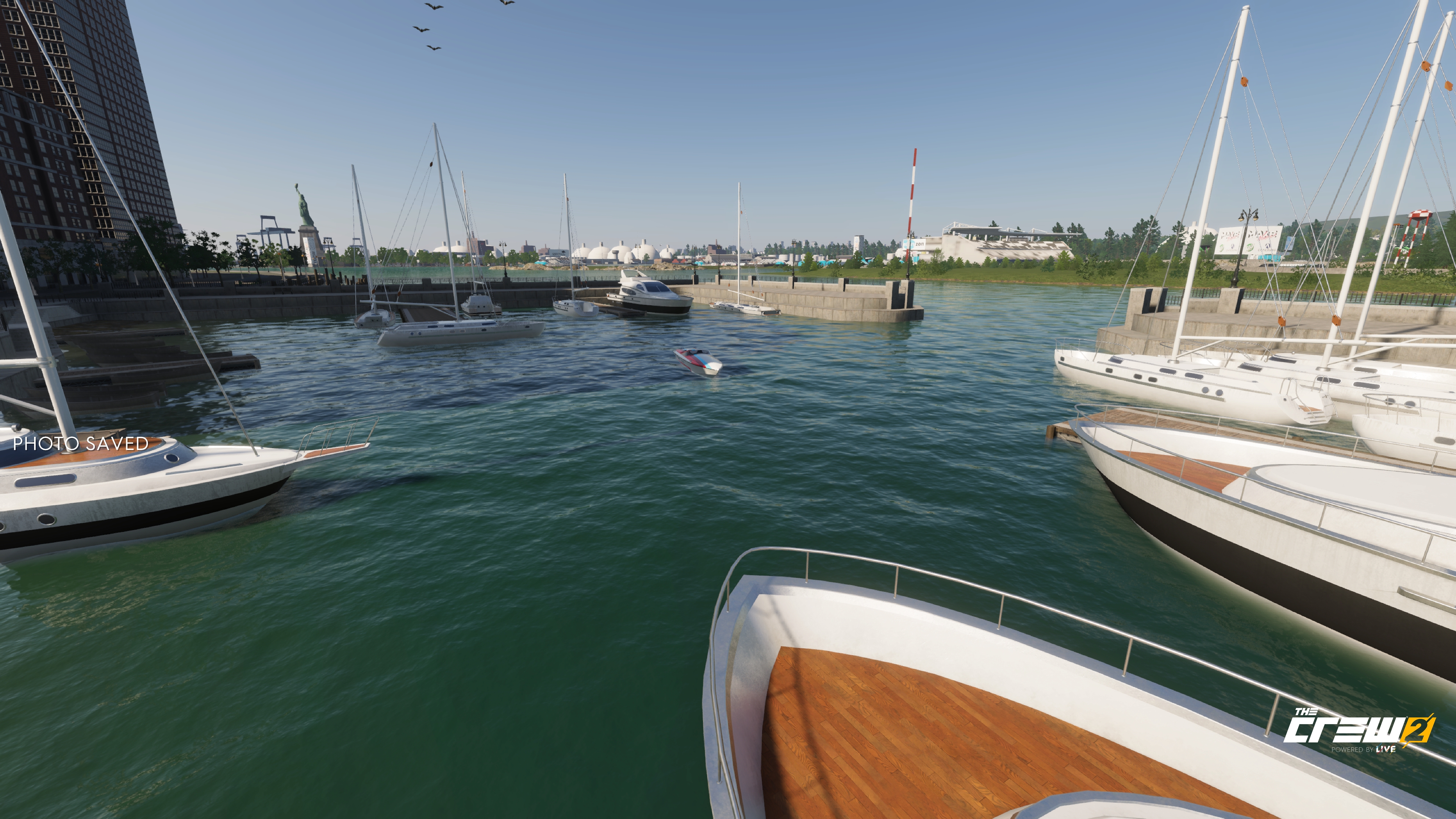 Cruising around in The Crew 2 Closed Beta – The Late Night Session