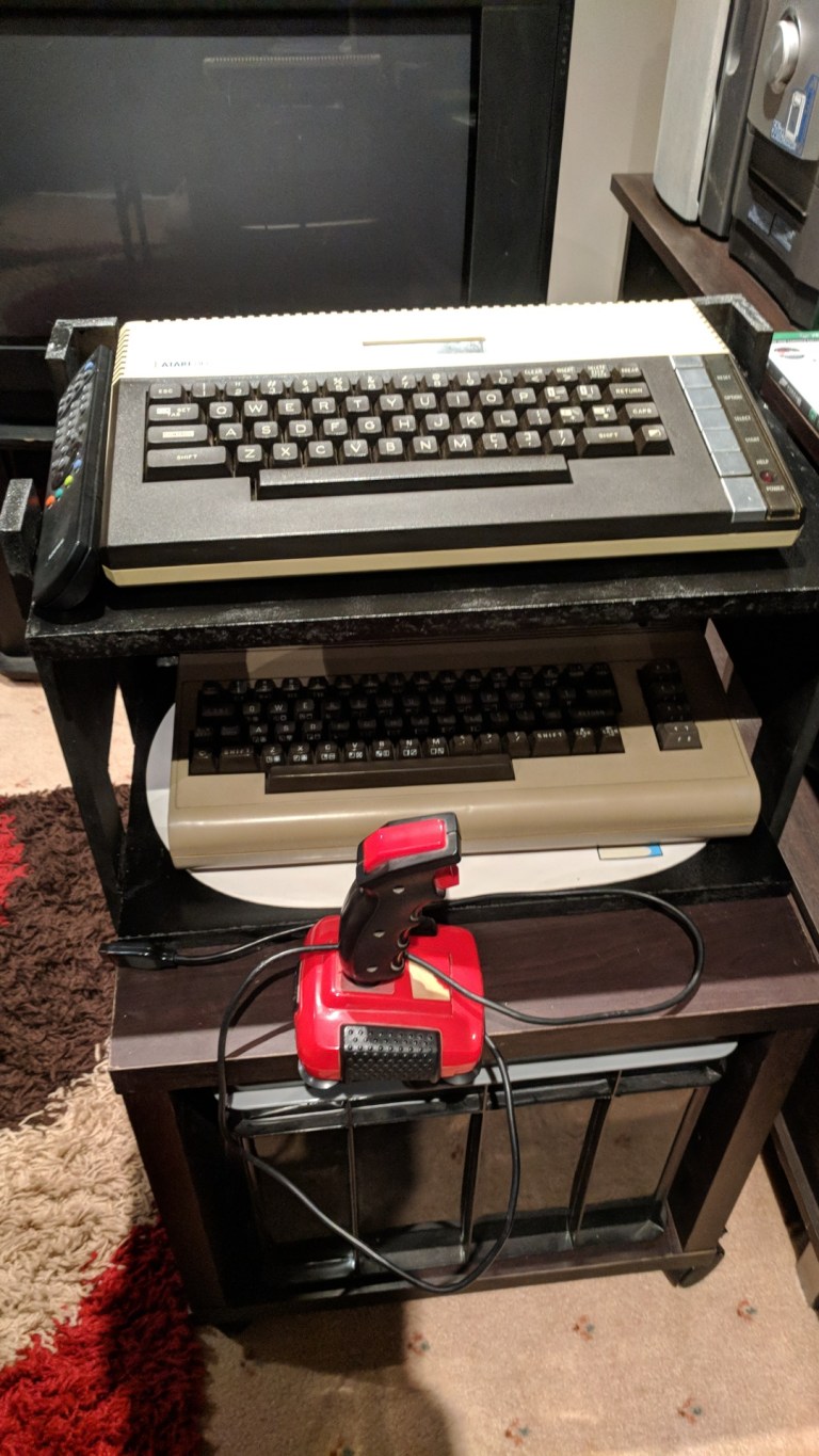 Bringing back a Commodore 64 – Part 5: The Games – The Late Night Session