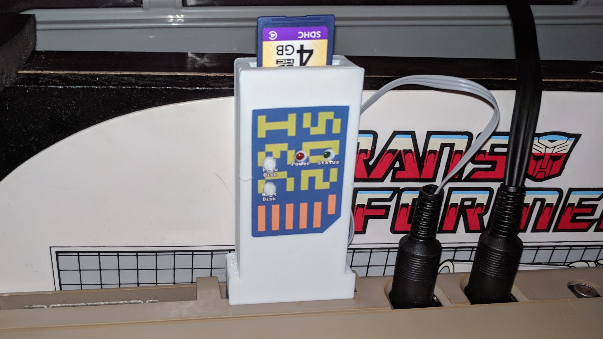 Bringing back a Commodore 64 – Part 5: The Games – The Late Night Session