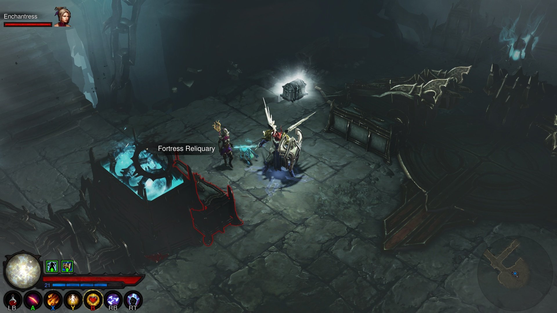 Diablo III (The Late Review) – The Late Night Session