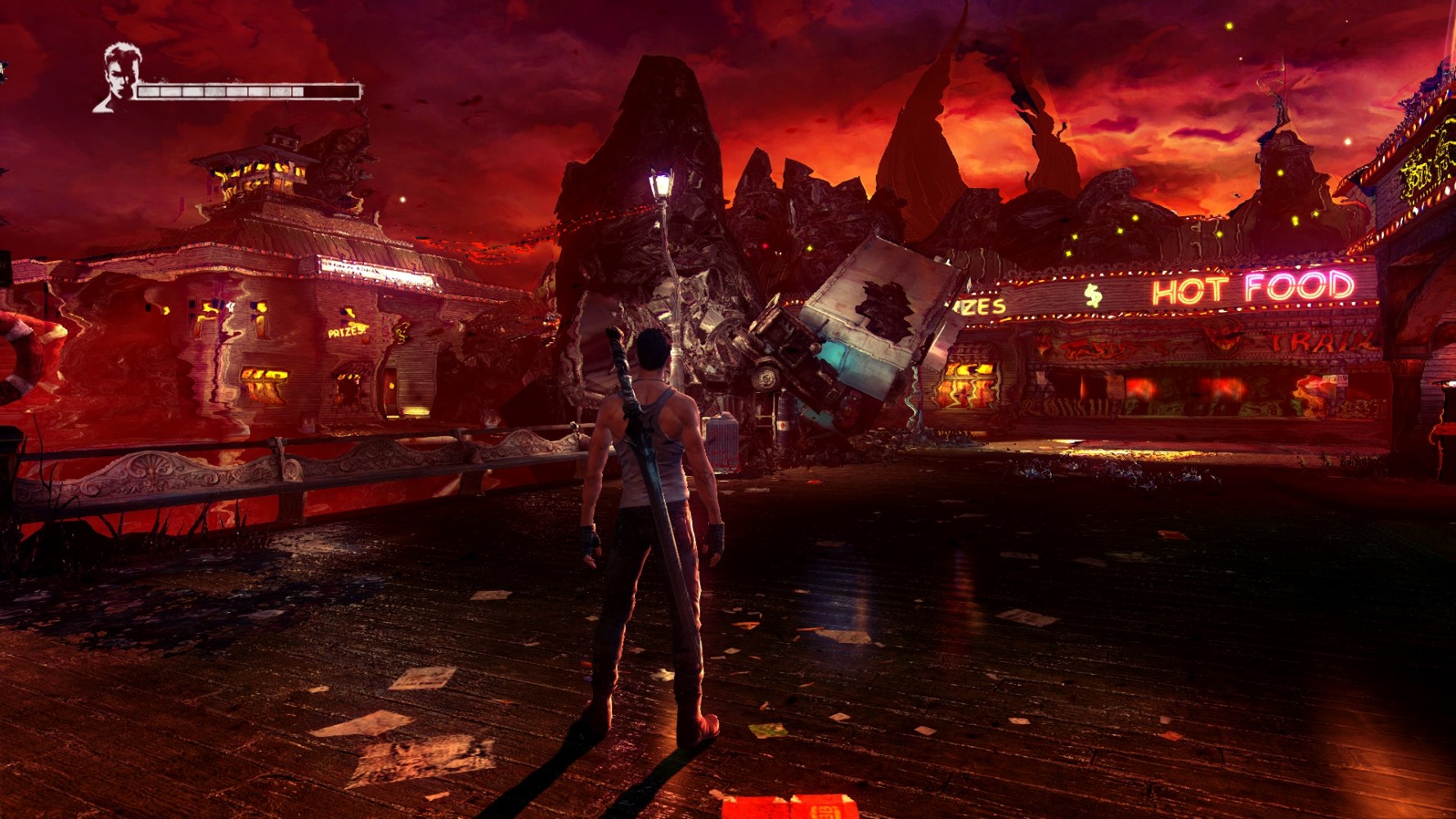 DmC: Devil May Cry (The Late Review) – The Late Night Session