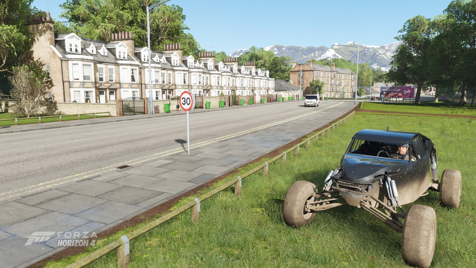 Forza Horizon 4 – Our first Spring – The Late Night Session