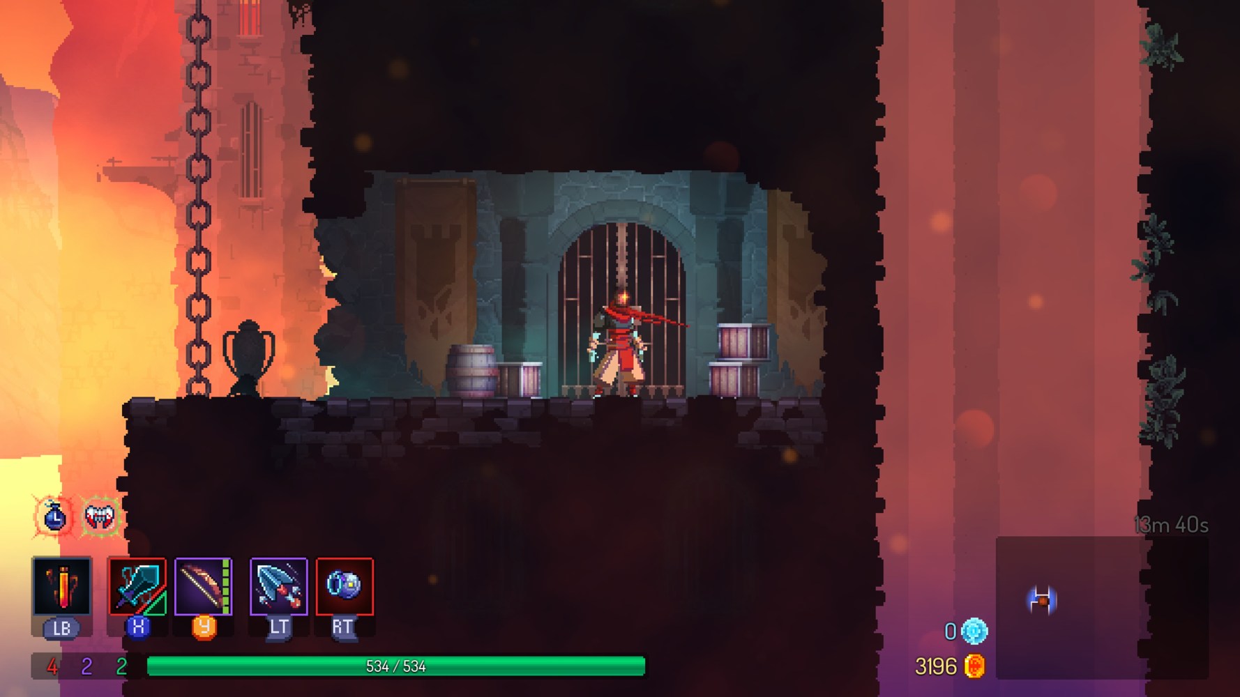 Dead Cells (Review) – The Late Night Session