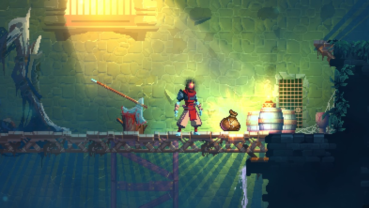 Dead Cells (Review) – The Late Night Session