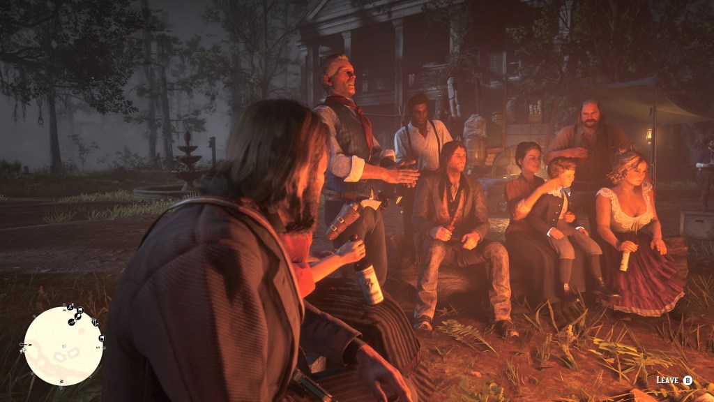 Red Dead Redemption II (Review) – The Late Night Session
