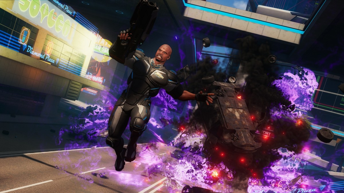 Crackdown 3 (Review) – The Late Night Session