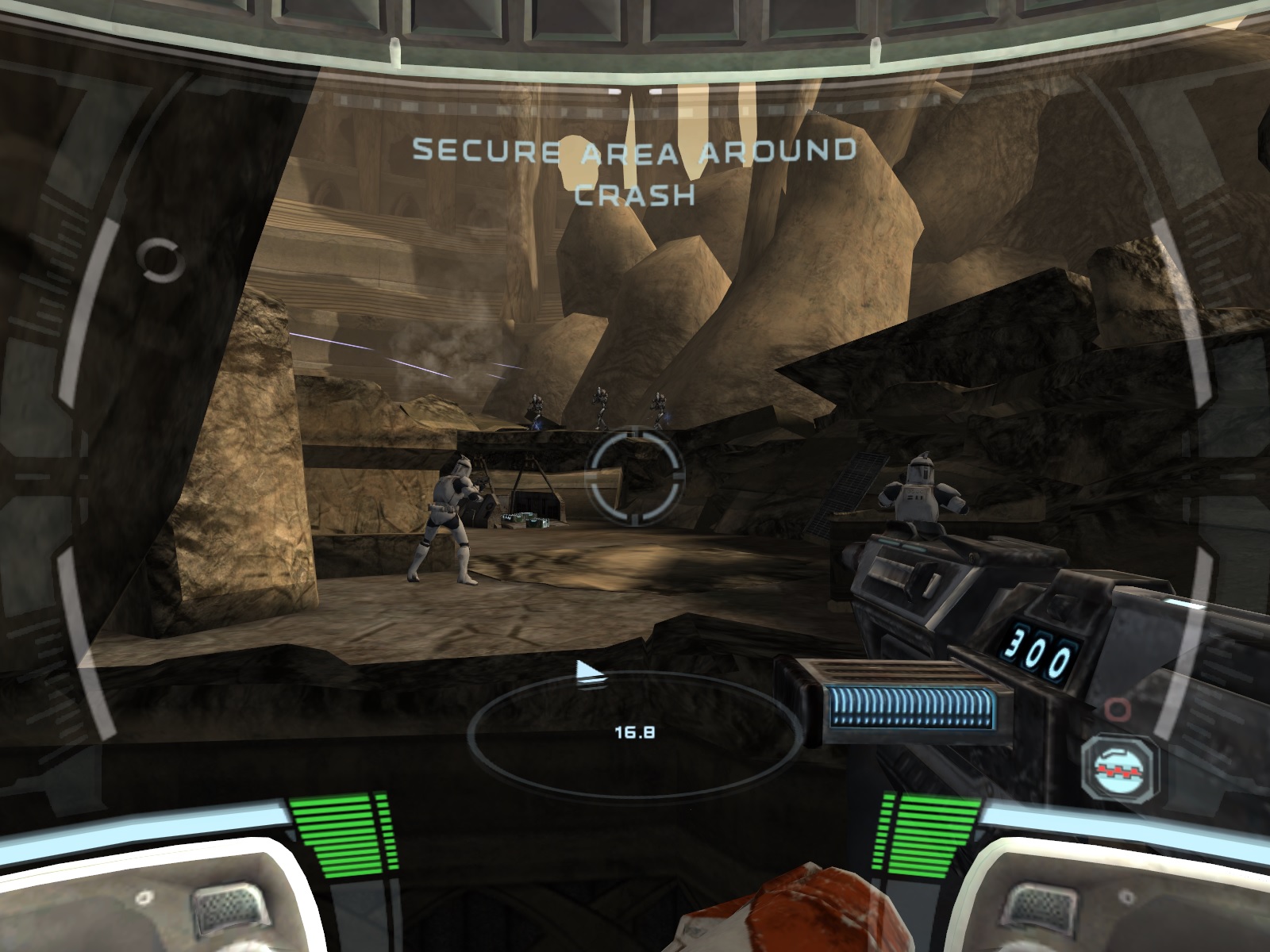 Star Wars: Republic Commando (The Late Review) – The Late Night Session