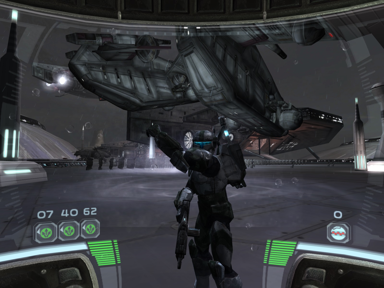 Star Wars: Republic Commando (The Late Review) – The Late Night Session