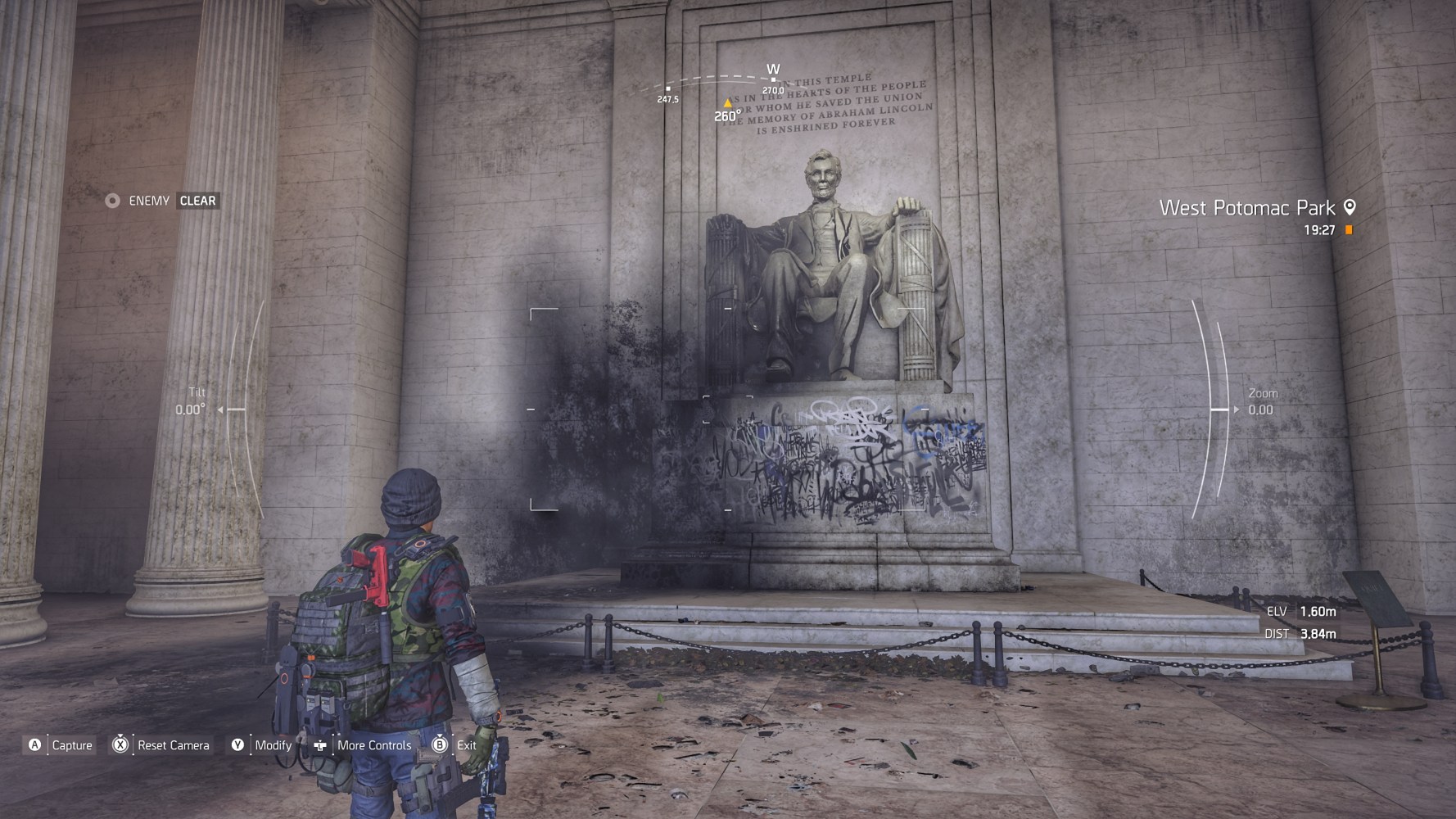 Tom Clancy’s The Division 2 (Review) – The Late Night Session