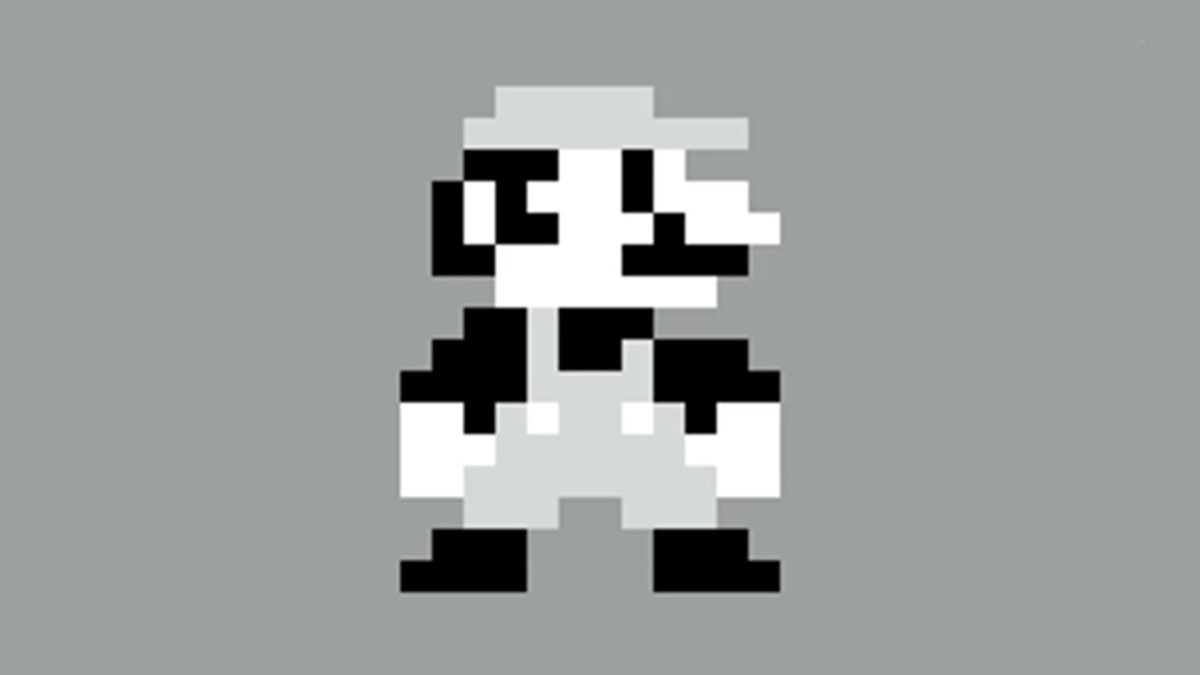 Hell officially freezes over with Super Mario Bros for the C64 – The ...