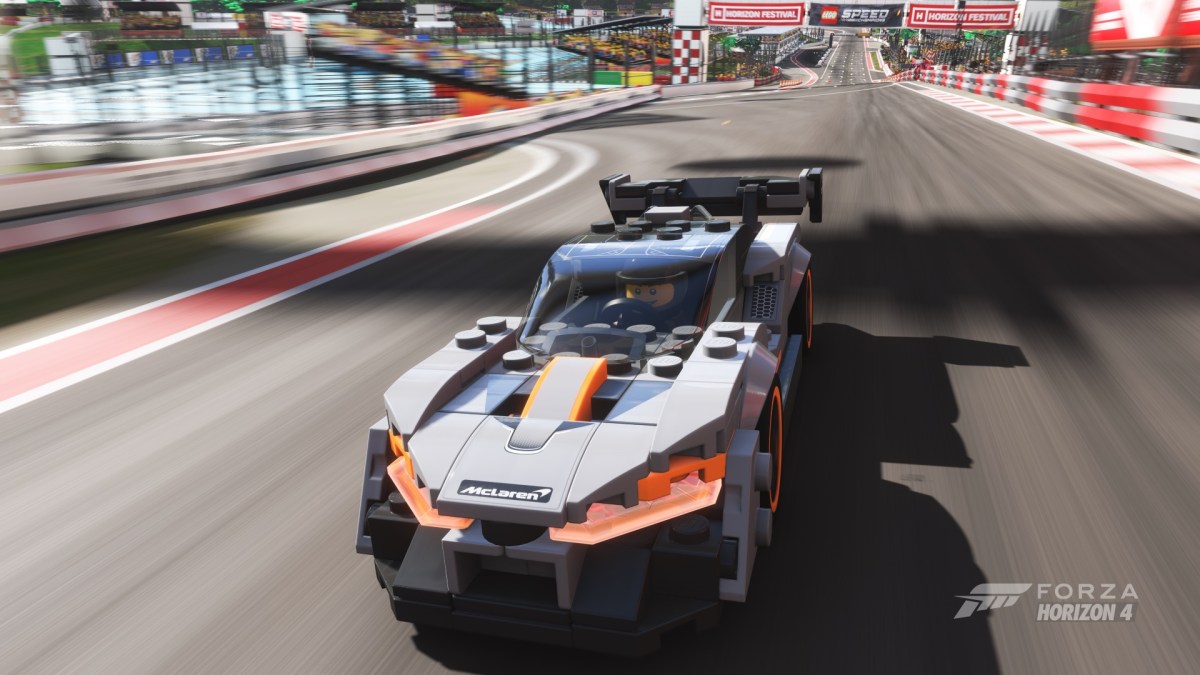 Forza Horizon 4: LEGO Speed Champions (Review) – The Late Night Session