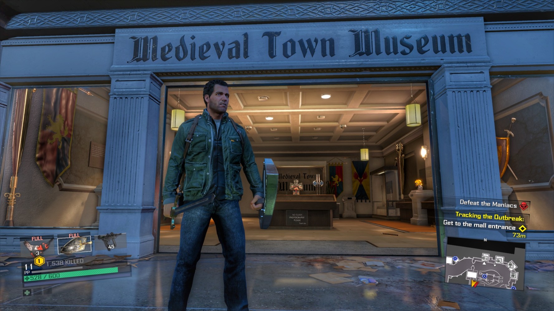 Dead Rising 4 (The Late Review) – The Late Night Session