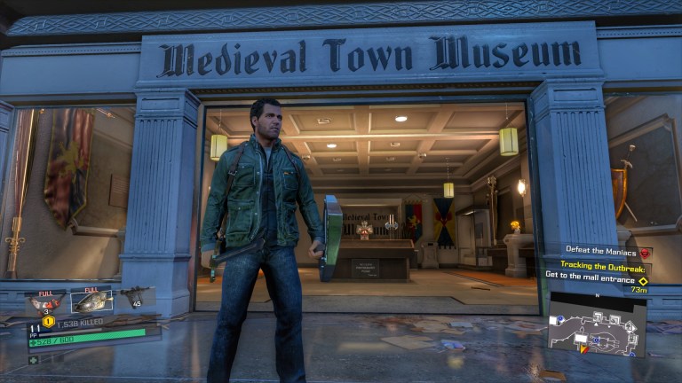 Dead Rising 4 (The Late Review) – The Late Night Session