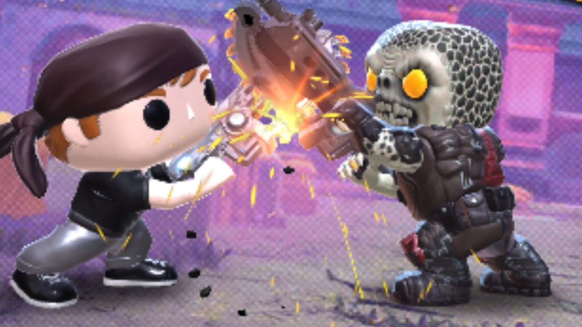 Gears POP! (Mini-Review) – The Late Night Session