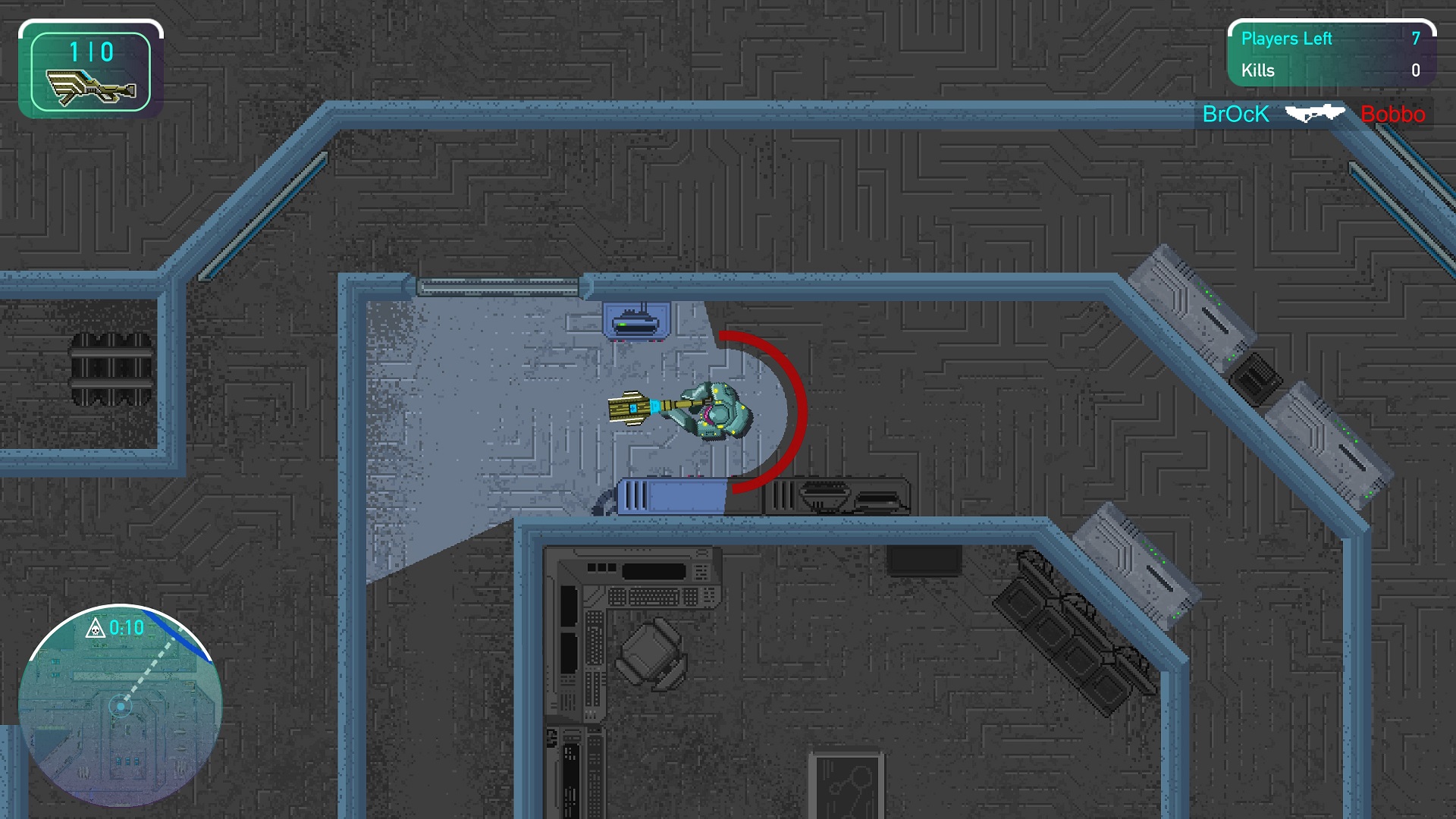 Outworld Battlegrounds (Review) – The Late Night Session