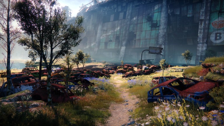 Destiny 2: New Light (Impressions) – The Late Night Session