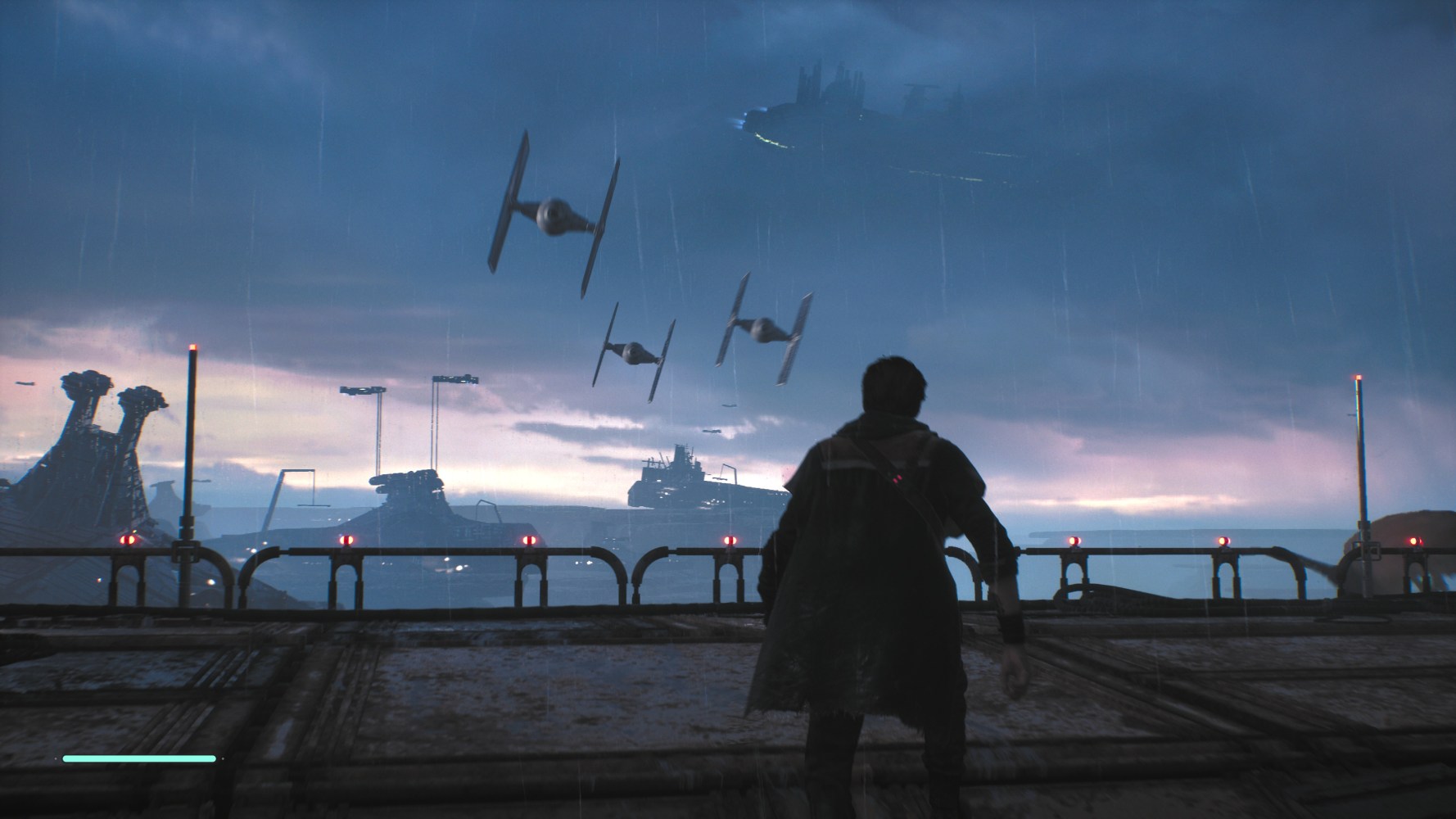 Star Wars Jedi: Fallen Order (Review) – The Late Night Session