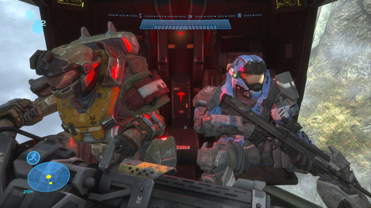 Halo MCC, Reach Edition (Impressions) – The Late Night Session