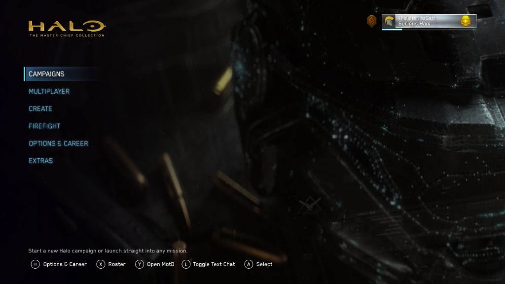 Halo MCC, Reach Edition (Impressions) – The Late Night Session