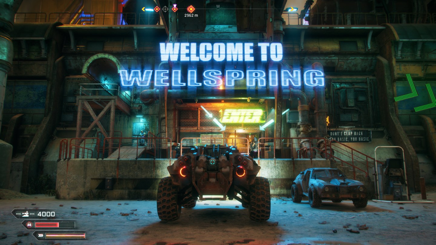Rage 2 (Impressions) – The Late Night Session