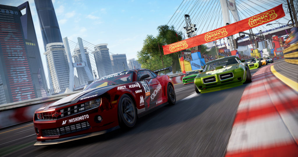 GRID (The Late Review) – The Late Night Session