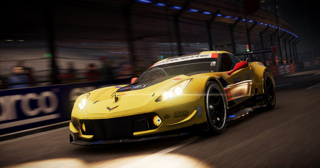 GRID (The Late Review) – The Late Night Session