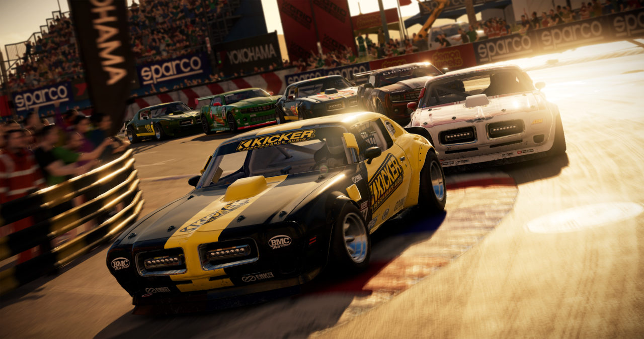 GRID (The Late Review) – The Late Night Session