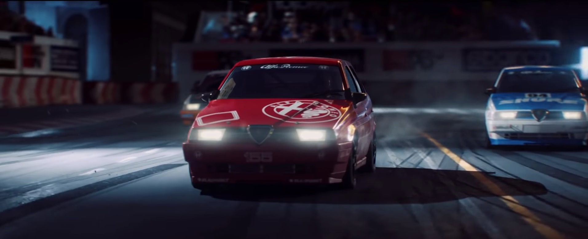 GRID (The Late Review) – The Late Night Session