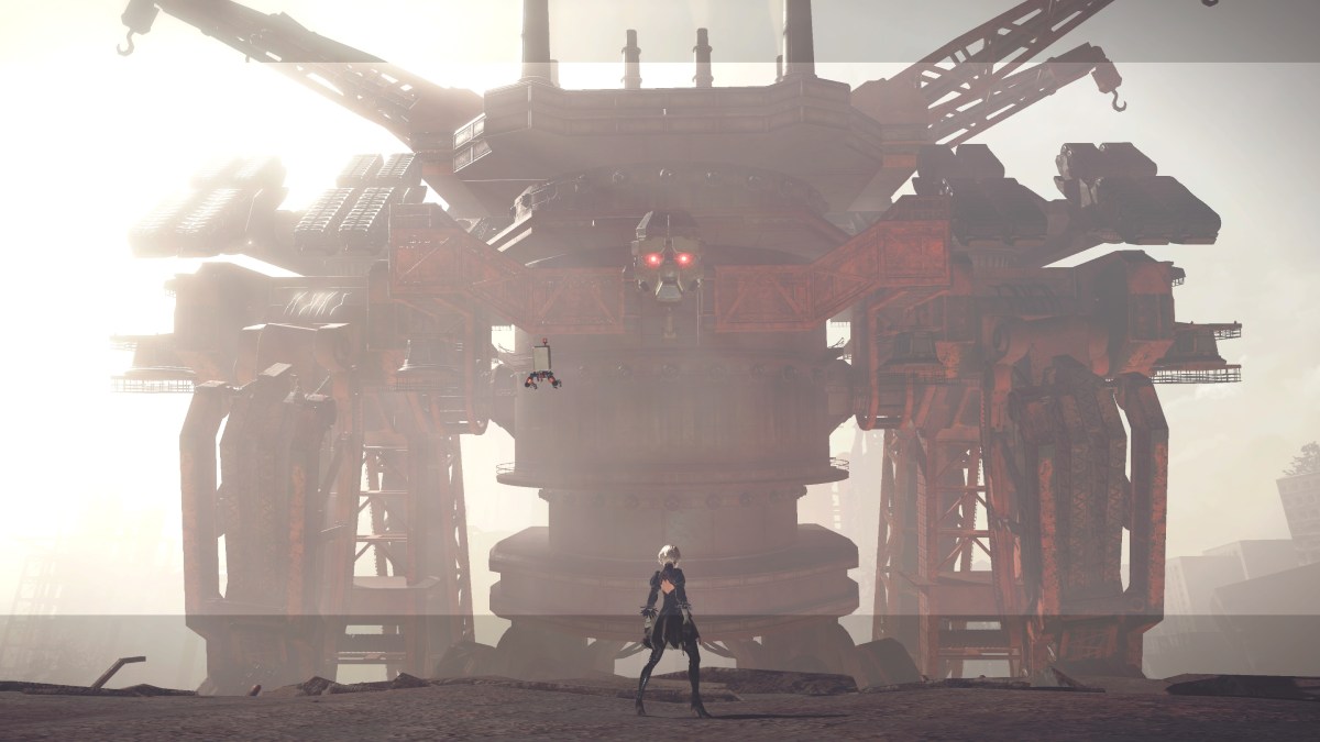 Nier: Automata (Impressions) – The Late Night Session