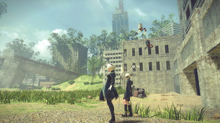 Nier: Automata (Impressions) – The Late Night Session