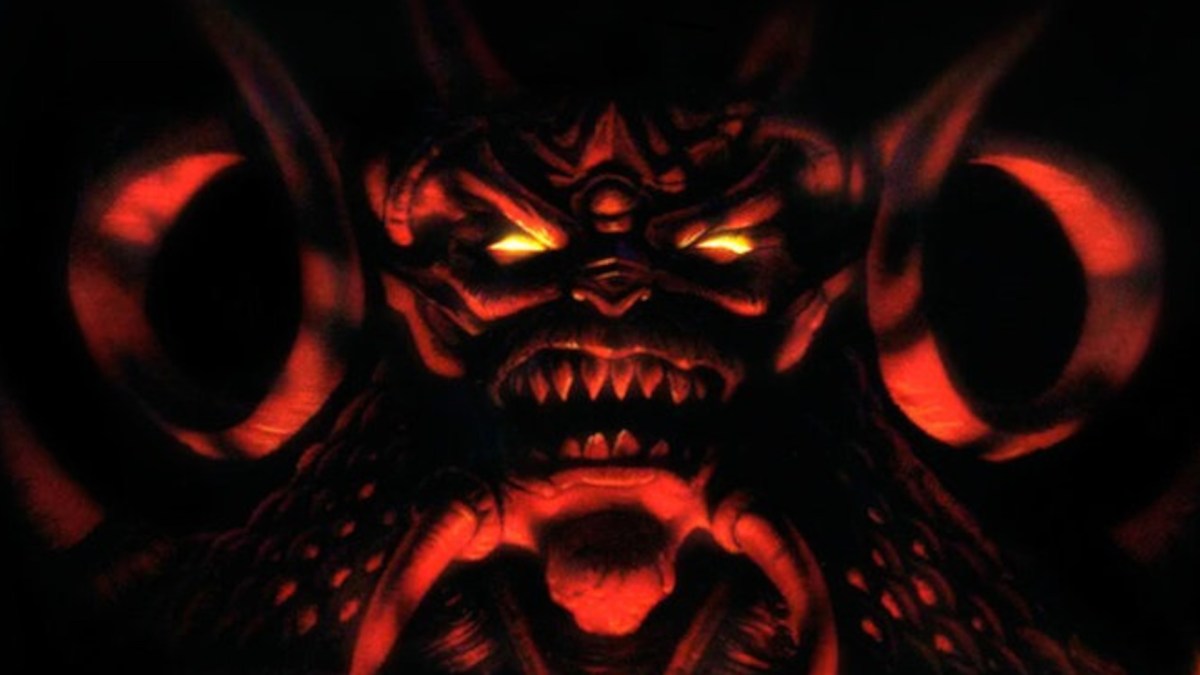 Revisiting the original Diablo – The Late Night Session